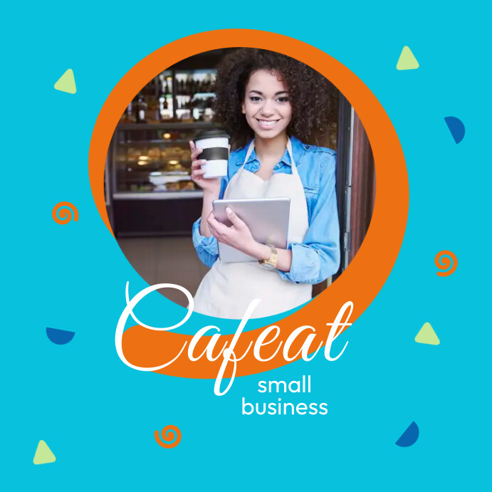 Copy of Small Business | PosterMyWall