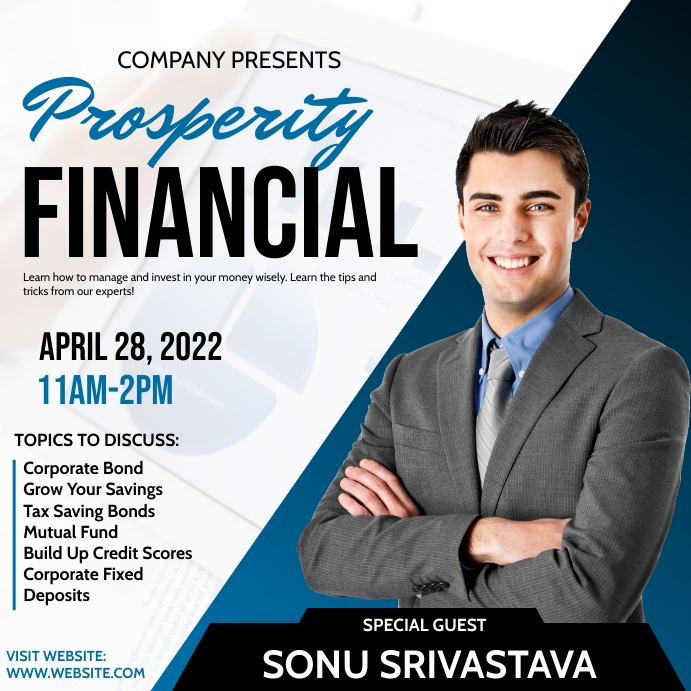 small business flyer Template | PosterMyWall