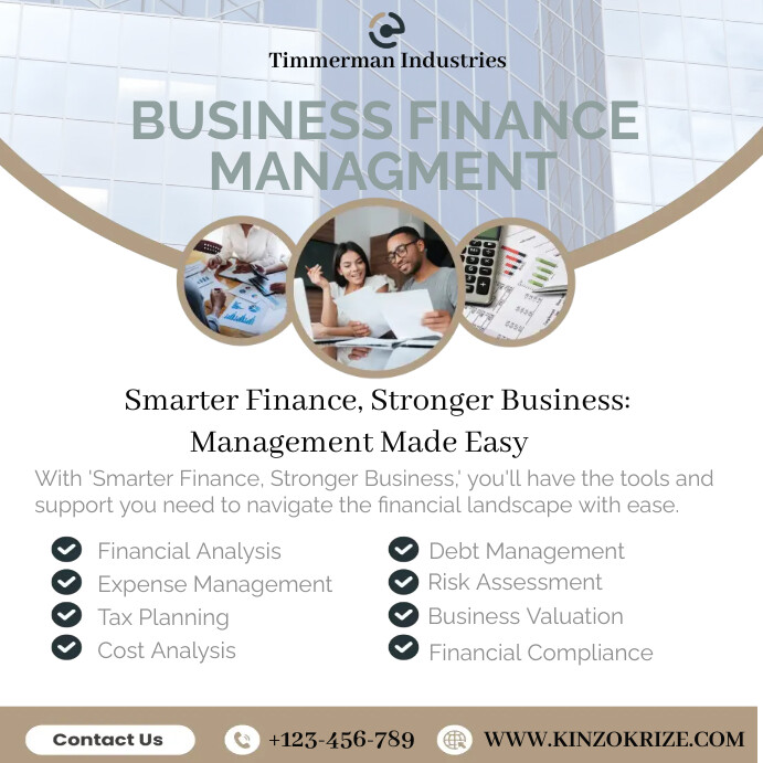 SMALL BUSINESS FLYER Template | PosterMyWall