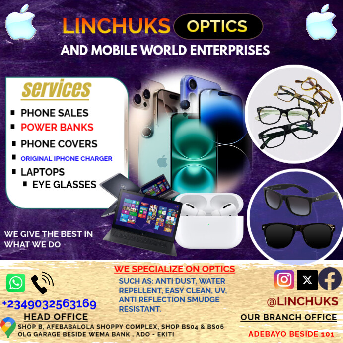 SMALL BUSINESS FLYER Template | PosterMyWall