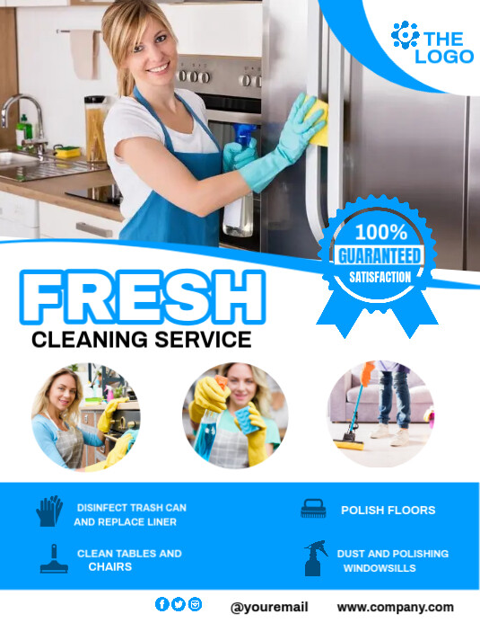 Copy of SMALL BUSINESS FLYER | PosterMyWall