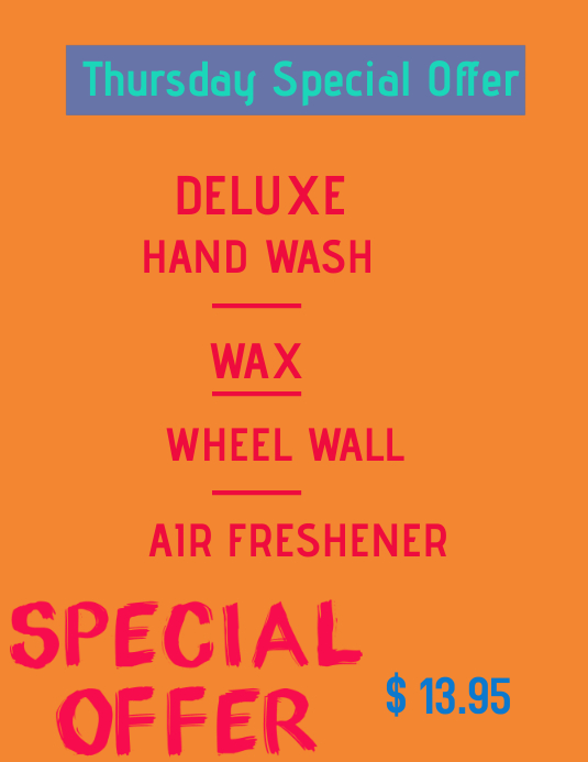 small business flyer Template | PosterMyWall