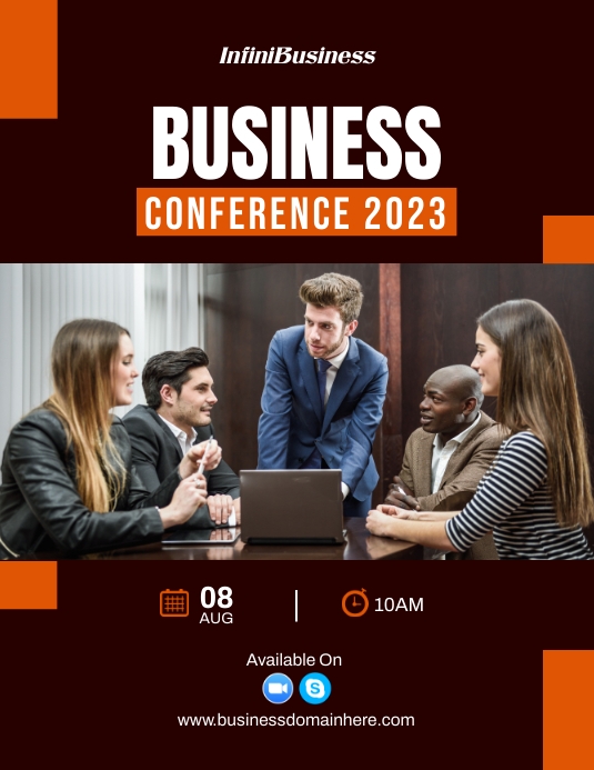 Copy of SMALL BUSINESS FLYER | PosterMyWall