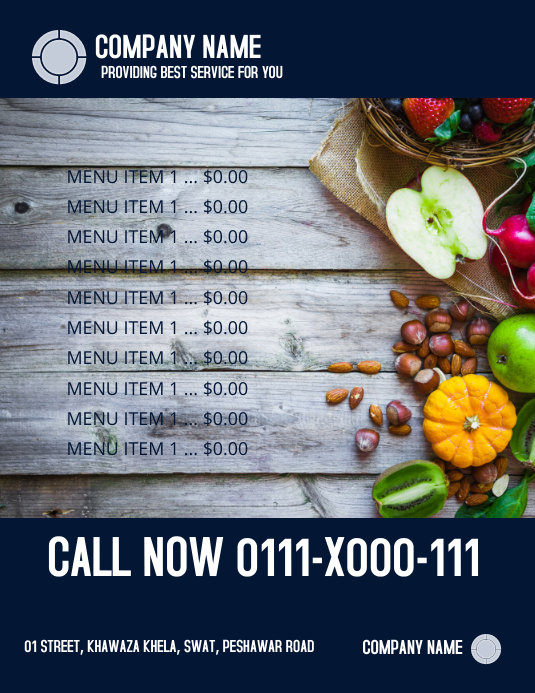 small business flyer Template | PosterMyWall