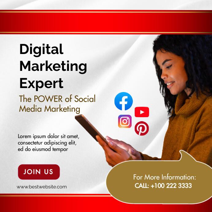 Copy of SMALL BUSINESS FLYER/POSTER | PosterMyWall