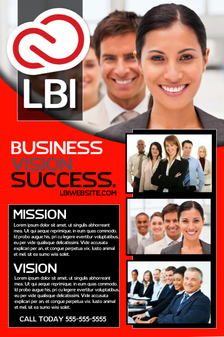 Small Business Template | PosterMyWall