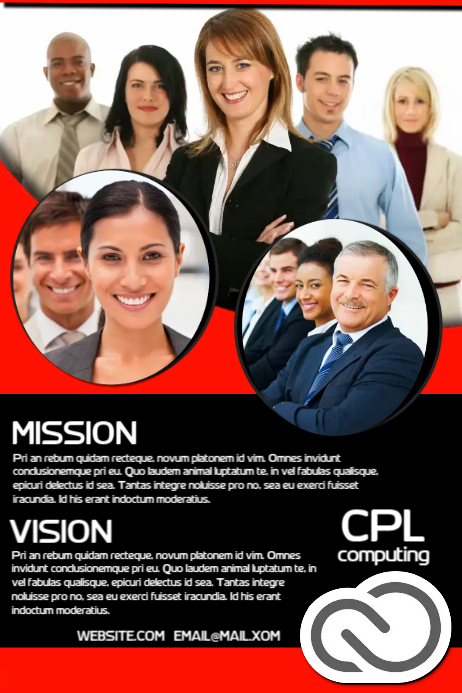 Small Business Template | PosterMyWall