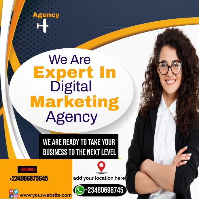 Copy of SMALL BUSINESS FLYER TEMPLATE | PosterMyWall