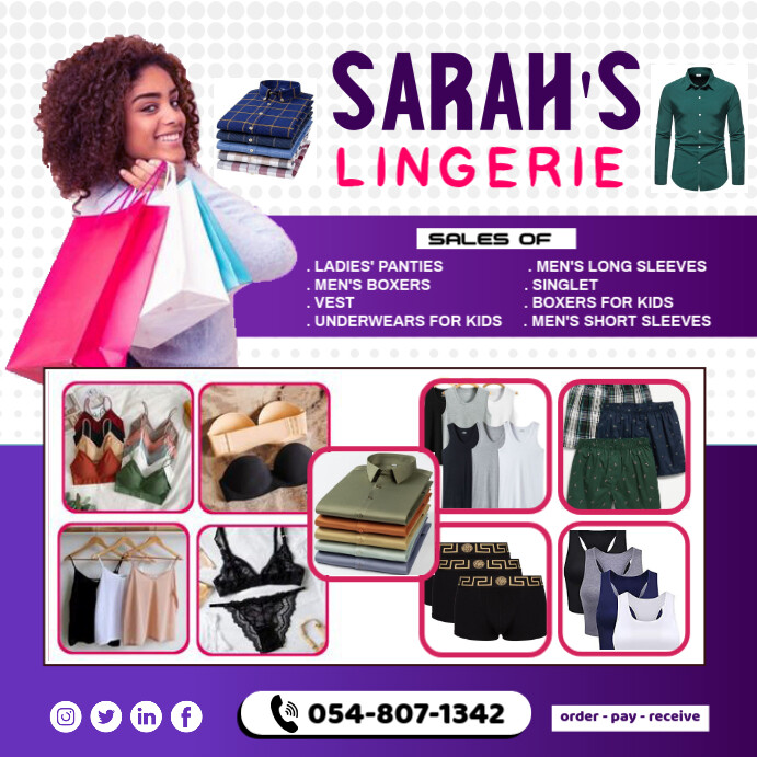 Small Business Flyer Template | PosterMyWall