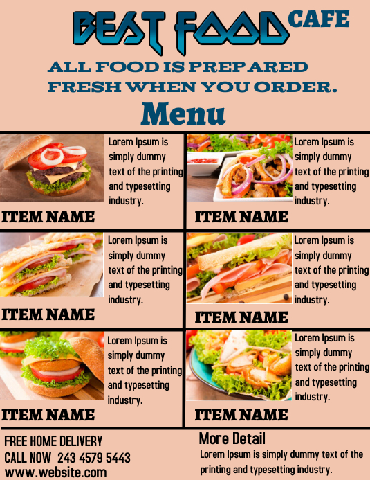 SMALL BUSINESS FLYERS Template | PosterMyWall