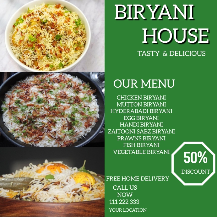 SMALL BUSINESS FLYERS Template | PosterMyWall