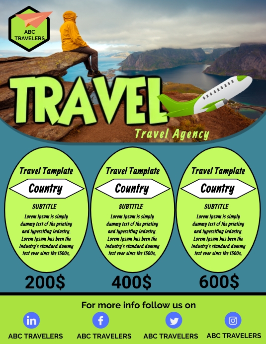 small business flyers Template | PosterMyWall