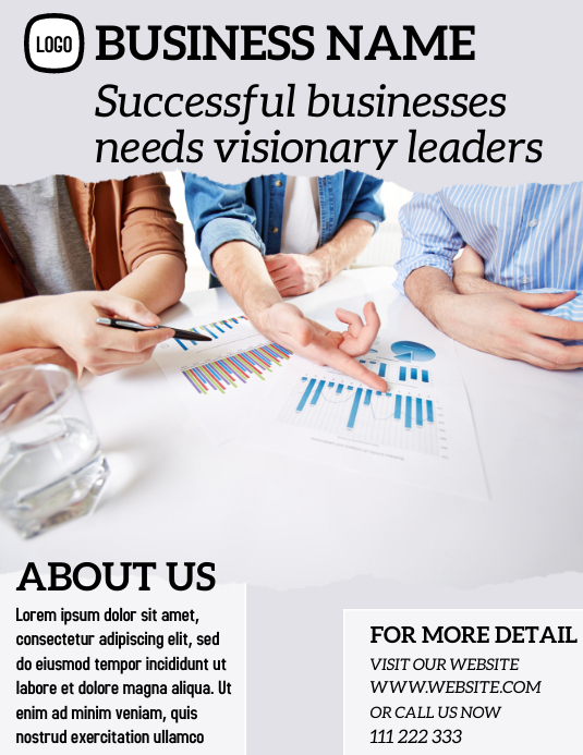 SMALL BUSINESS FLYERS Template | PosterMyWall