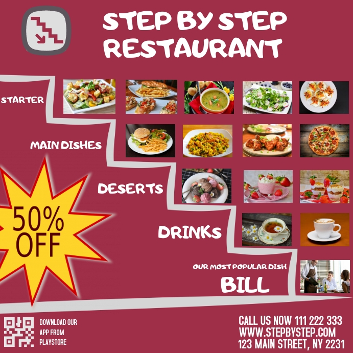 SMALL BUSINESS FLYERS Template | PosterMyWall