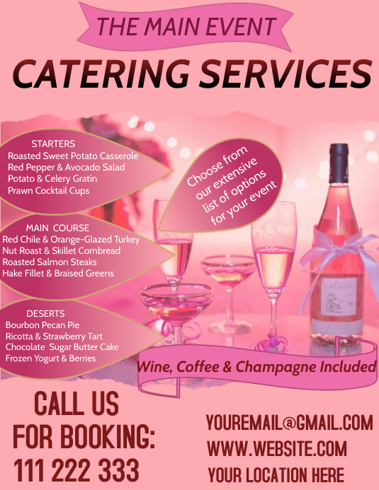 Copy of SMALL BUSINESS FLYERS | PosterMyWall