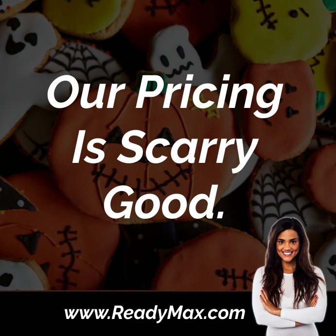 Small Business Halloween Post Template | PosterMyWall