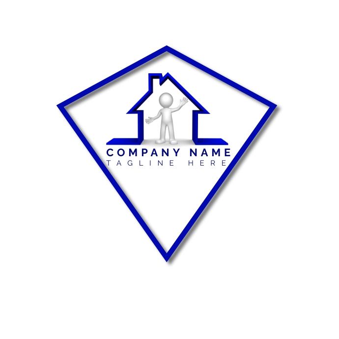 SMALL BUSINESS LOGO Template | PosterMyWall