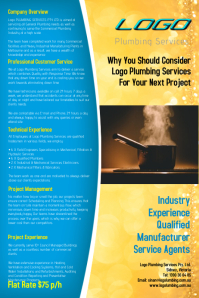 Small business poster Template | PosterMyWall