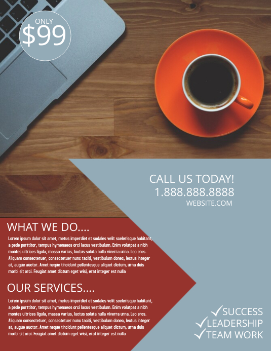 Small business Template | PosterMyWall