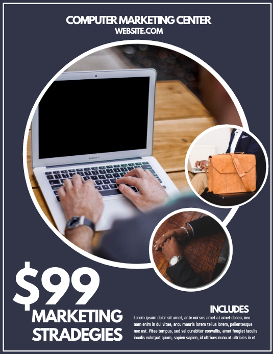 Copy of Small business | PosterMyWall