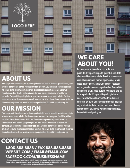 Copy of Small Business | PosterMyWall