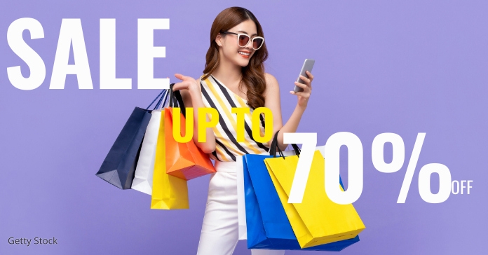 Plantilla de Small business sale | PosterMyWall