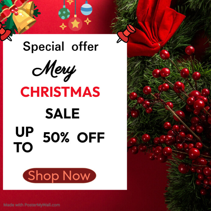 Small Business sales flyer (1) Template | PosterMyWall