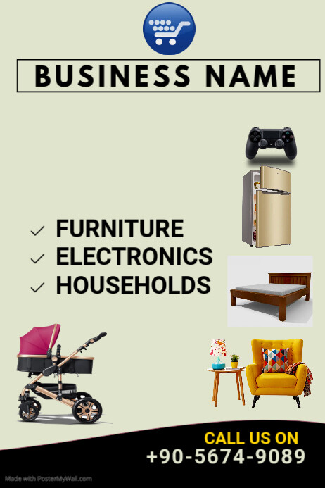 small business Template | PosterMyWall