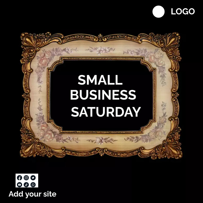 Small business template | PosterMyWall