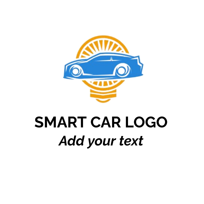 Plantilla de SMART CAR LOGO | PosterMyWall