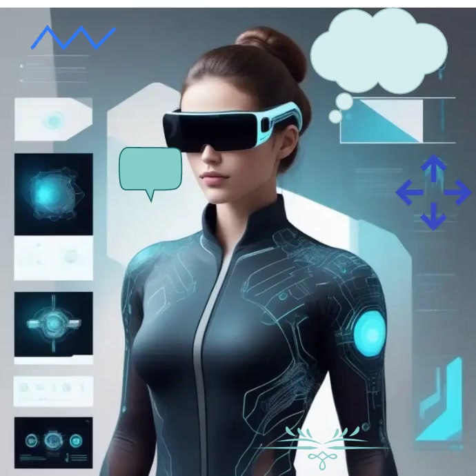 Plantilla de Smart clothing | PosterMyWall