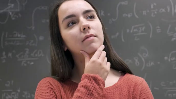 smart girl and Template | PosterMyWall