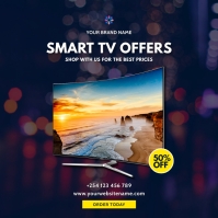 smart tv electronics gadgets flyer Template | PosterMyWall