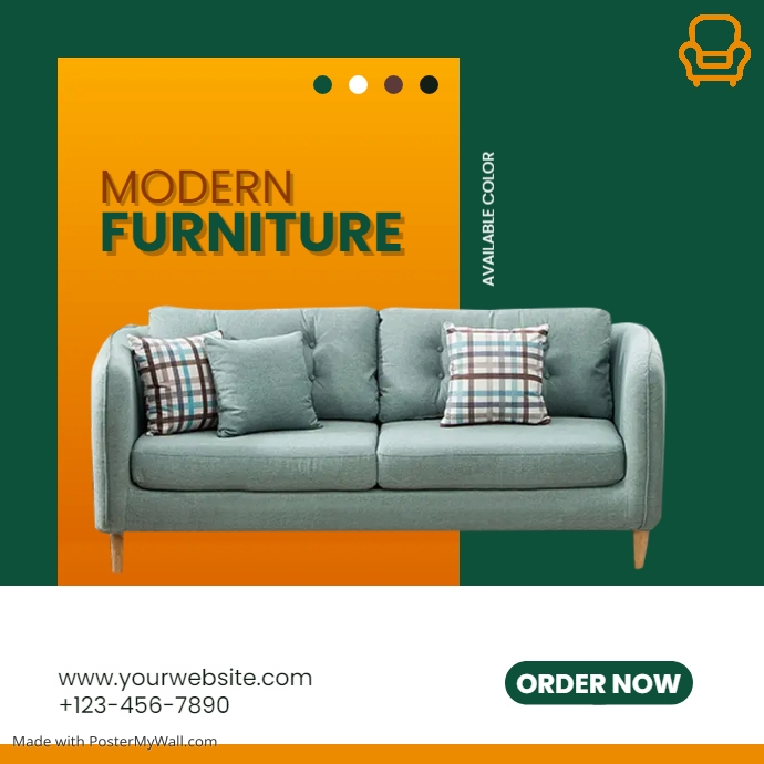 Copy of Smart Tv Facebook | PosterMyWall