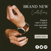 Smart Watch Instagram Post Template | PosterMyWall