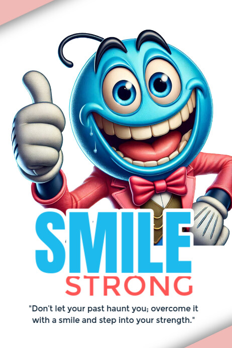 Smile Template | PosterMyWall