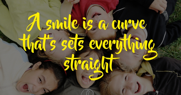 Smile Template | PosterMyWall