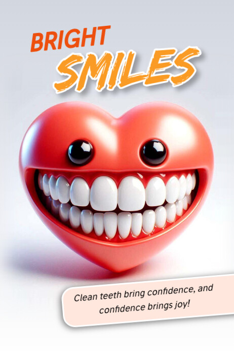 smiles Template | PosterMyWall