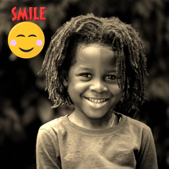 Smiley Template | PosterMyWall