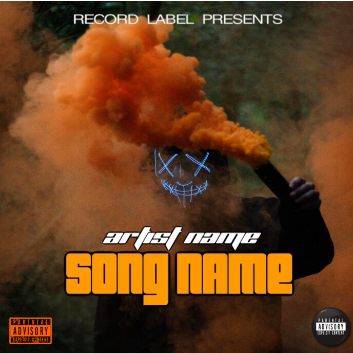 SMOKE Template | PosterMyWall