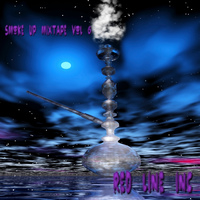 Smoke mixtape Template | PosterMyWall