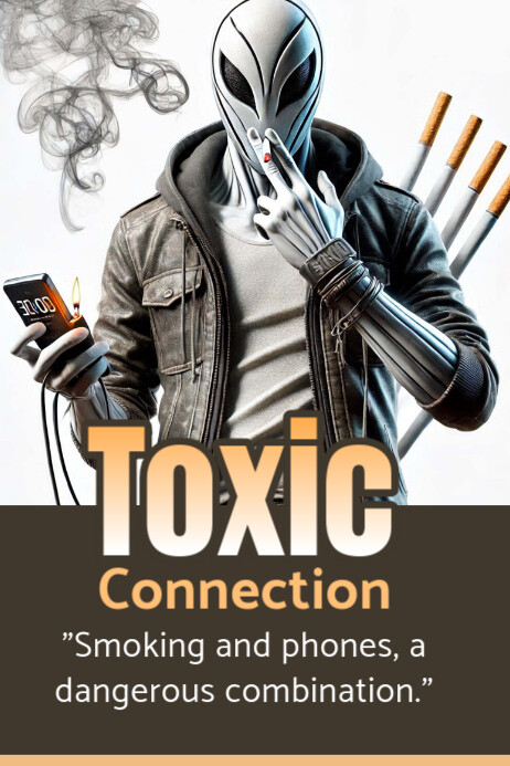 Smoking Template | PosterMyWall