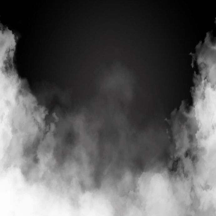 Copy of Smoky black background design flyer | PosterMyWall