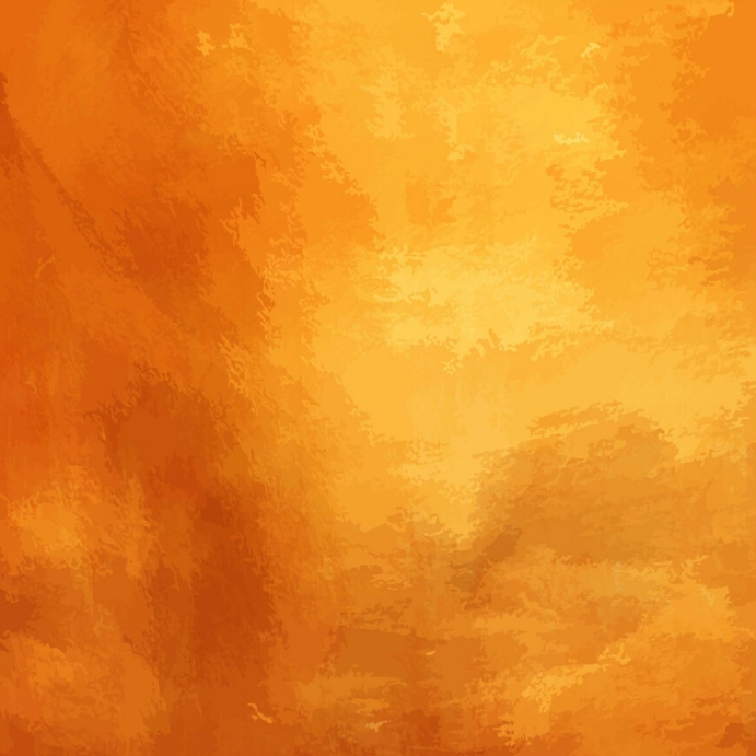 Copy of Smoky orange background design | PosterMyWall