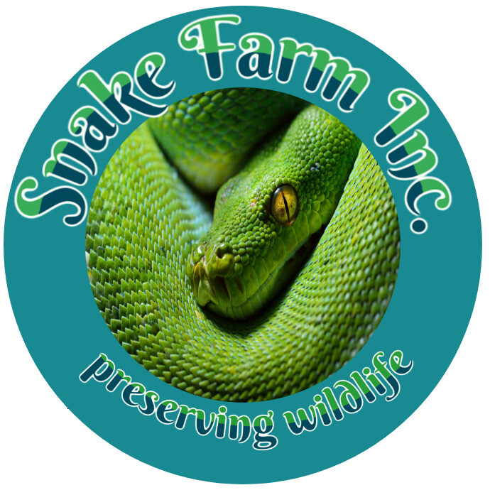 Plantilla de Snake farm logo | PosterMyWall