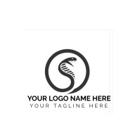 snake logo Template | PosterMyWall