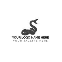 snake logo Template | PosterMyWall