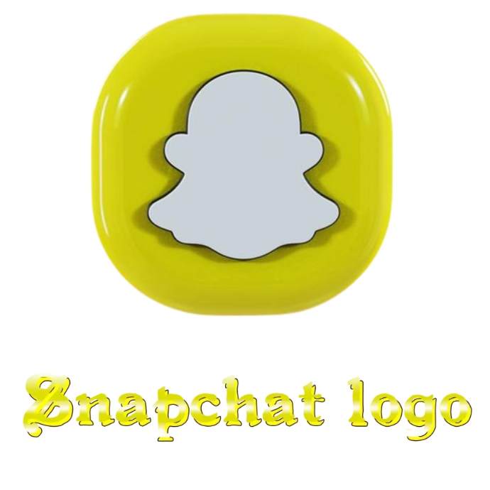 SNAPCHAT LOGO Template | PosterMyWall