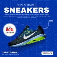 Shoe design Template | PosterMyWall