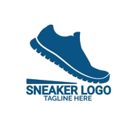 SNEAKER LOGO Template | PosterMyWall